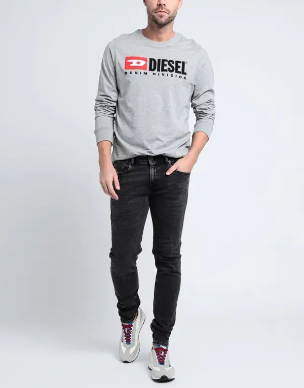 DIESEL® Skinny Jeans - Black