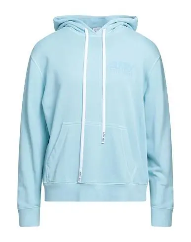 AUTRY Cotton Fleece Sweatshirt - Blue