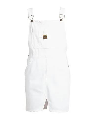 WASHINGTON DEE-CEE Overalls Size Organic Cotton - White