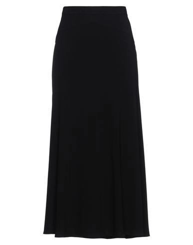Aspesi Triacetate And Polyester Maxi Skirt