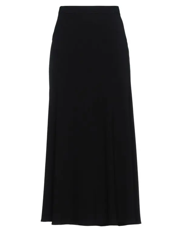 Aspesi Triacetate And Polyester Maxi Skirt
