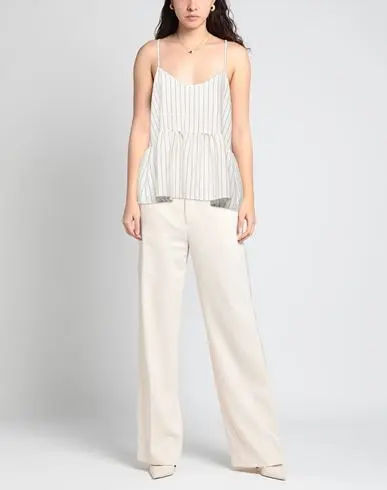 SEMICOUTURE Top Size Viscose, Polyester