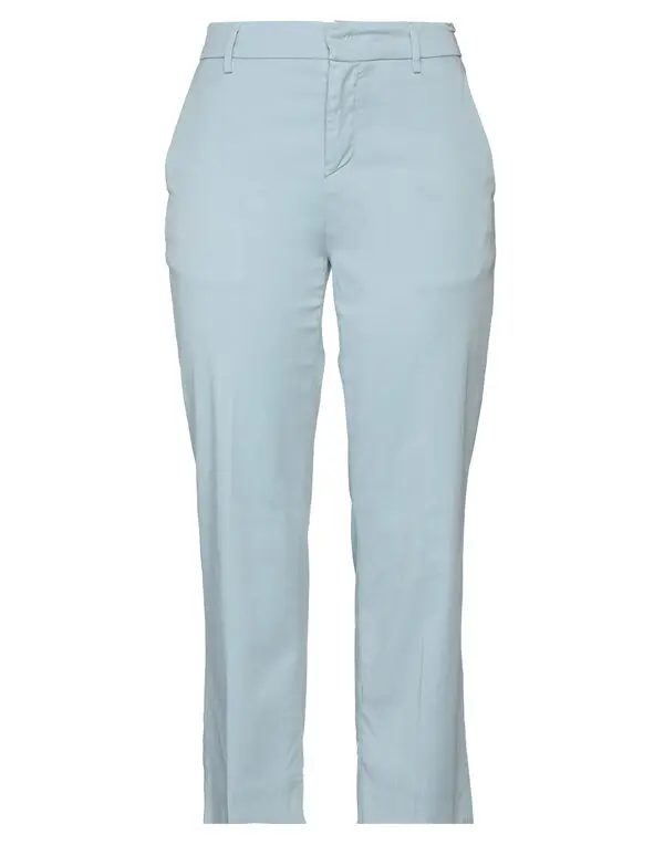 DONDUP Tapered Leg Chinos - Blue