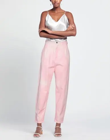 TWINSET High-waisted Tapered Pants