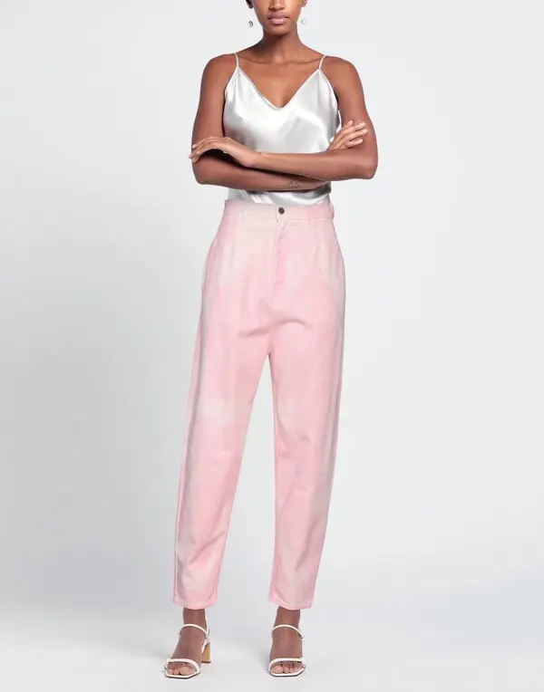 TWINSET High-waisted Tapered Pants