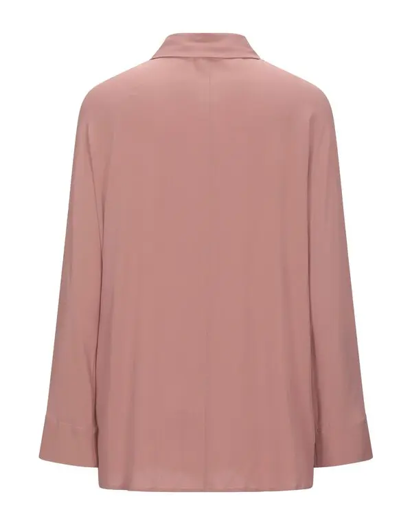 SEMICOUTURE Crepe Shirt