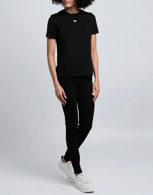 DIESEL® T-reg-d T-shirt Size Cotton