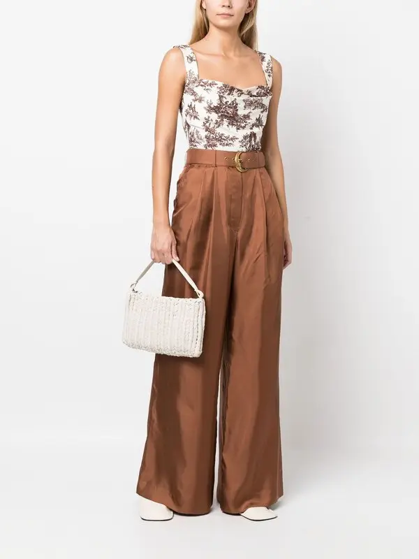 Nanushka The Square Shoulder Bag