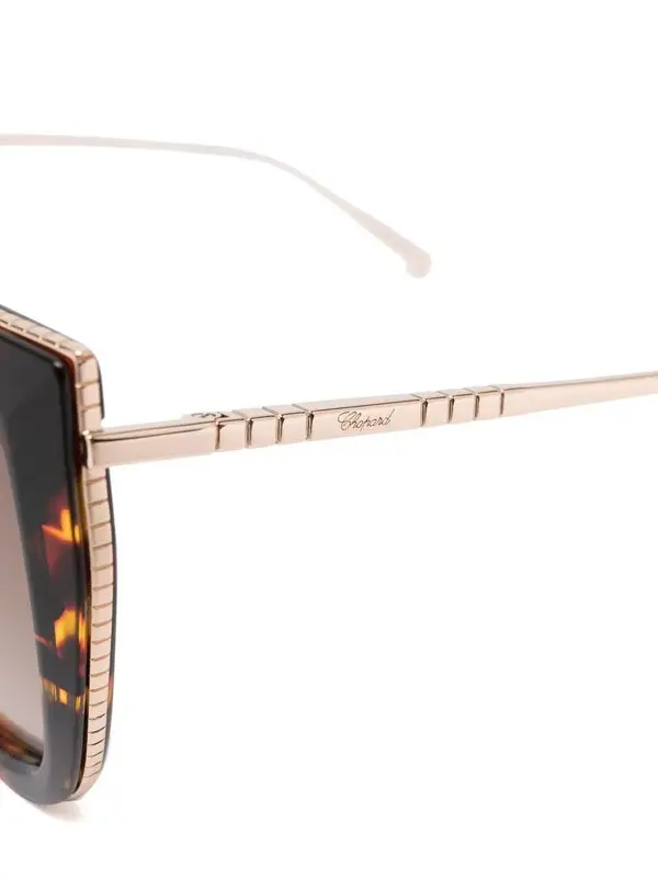 Chopard Cat-eye Sunglasses