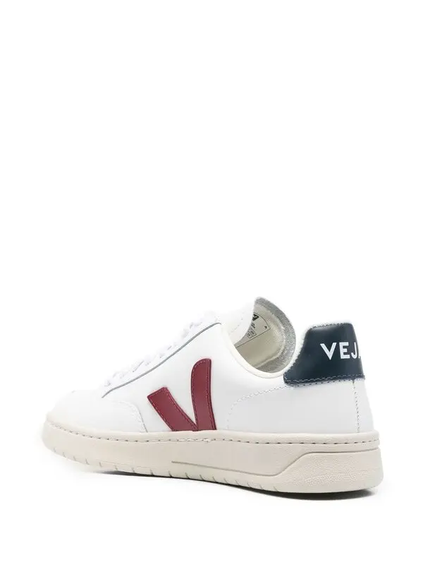 VEJA Logo-patch Lace-up Sneakers