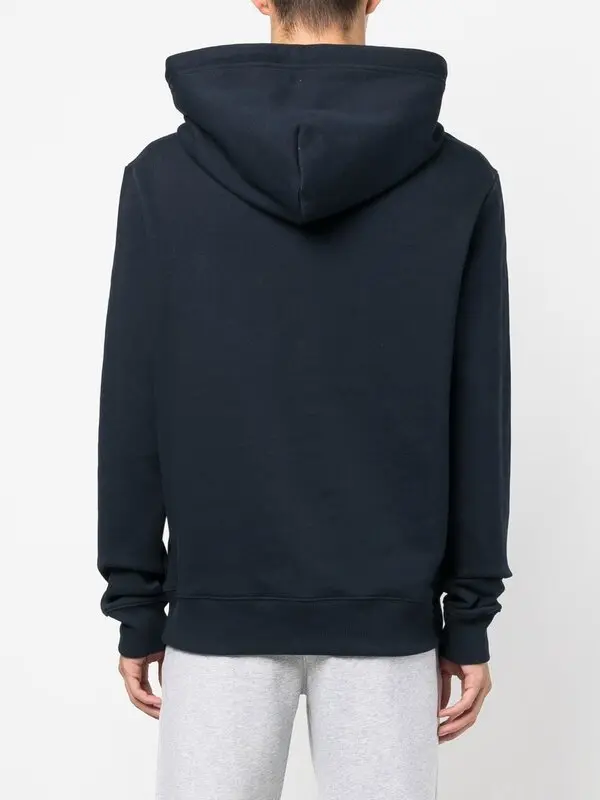 J. Lindeberg Alpha Logo-print Hoodie