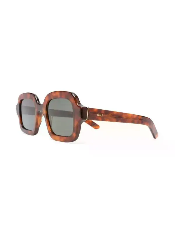 RETROSUPERFUTURE Benz Square-frame Sunglasses