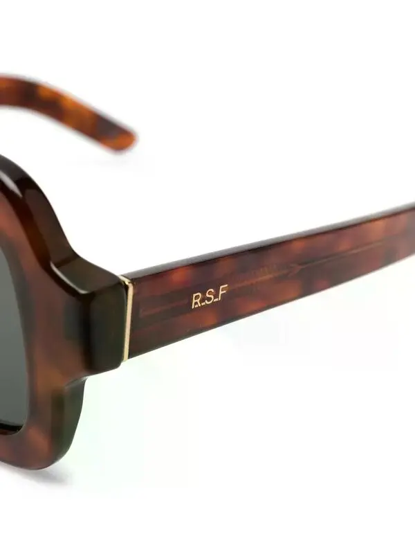 RETROSUPERFUTURE Benz Square-frame Sunglasses