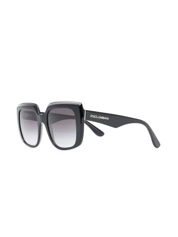 Dolce & Gabbana Square Frame Sunglasses