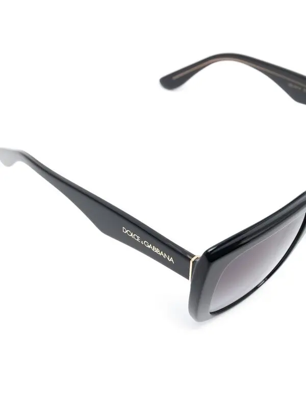 Dolce & Gabbana Square Frame Sunglasses