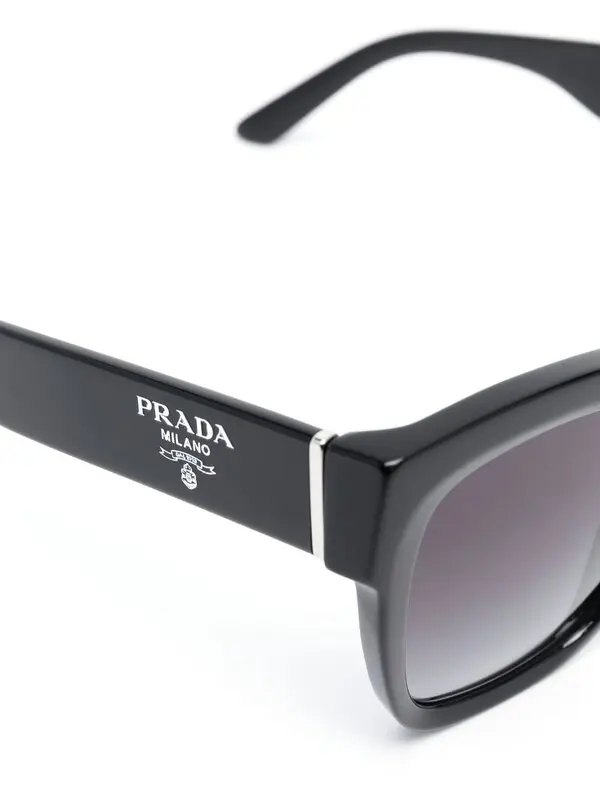 Prada Butterfly-frame Sunglasses