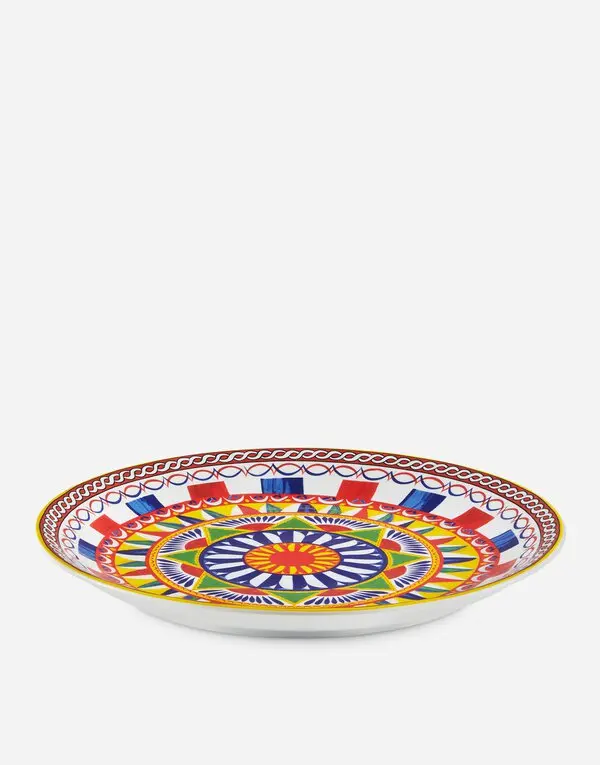 Dolce & Gabbana Porcelain Platter