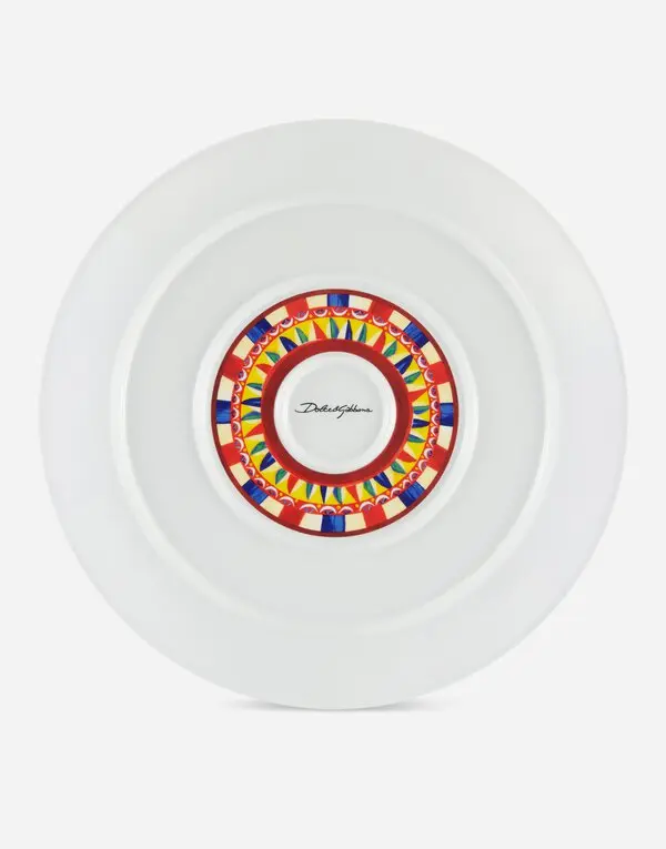 Dolce & Gabbana Porcelain Platter