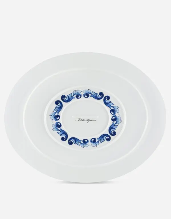 Dolce & Gabbana Piatto Da Port.ov.45