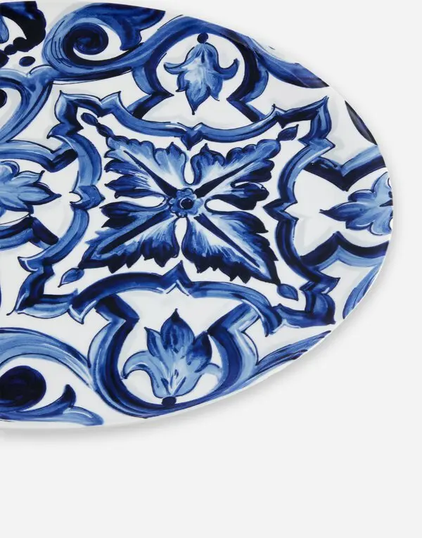 Dolce & Gabbana Piatto Da Port.ov.45