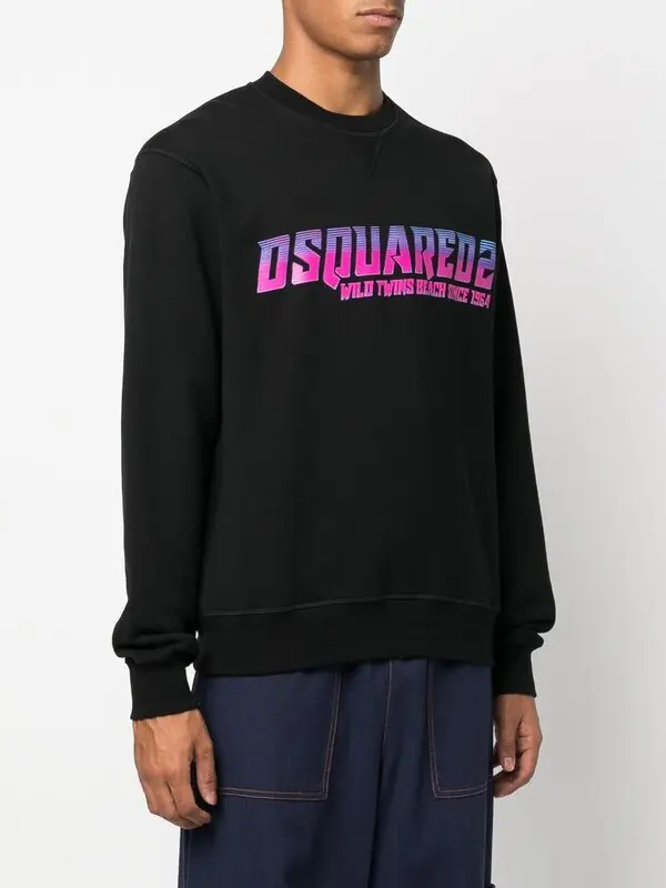 Dsquared2 Logo-print Sweatshirt