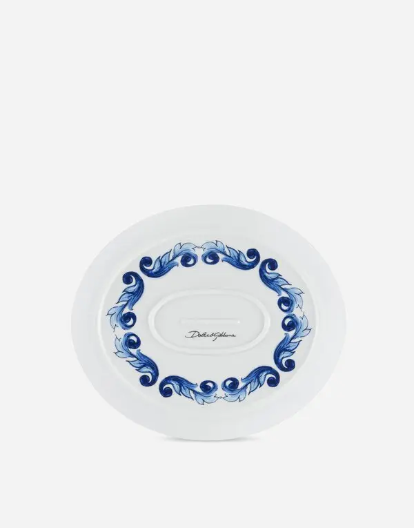 Dolce & Gabbana Porcelain Platter
