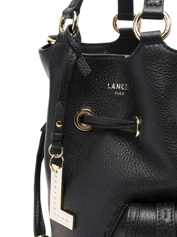LANCEL Premier Flirt Bucket Bag - Black