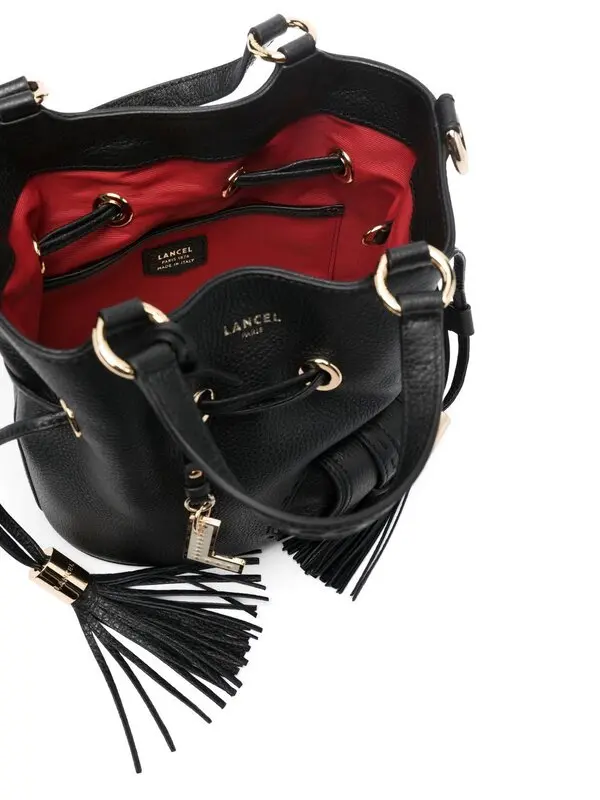 LANCEL Premier Flirt Bucket Bag - Black