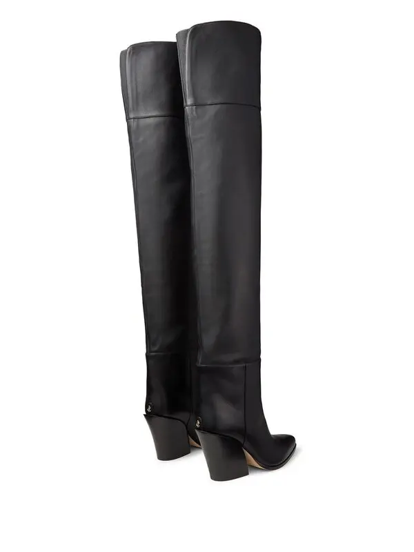 JIMMY CHOO Maceo 85mm Over-the-knee Boots