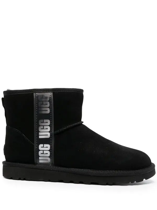 UGG Classic Mini Side Logo Boots
