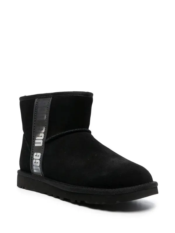 UGG Classic Mini Side Logo Boots