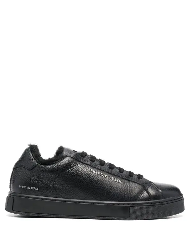 Philipp Plein Big Bang Low-top Sneakers