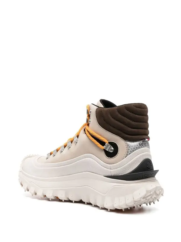 Moncler Chunky-sole Hiking Boots - Neutrals