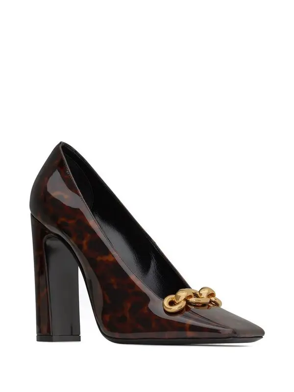 Saint Laurent Swing 110mm Pumps