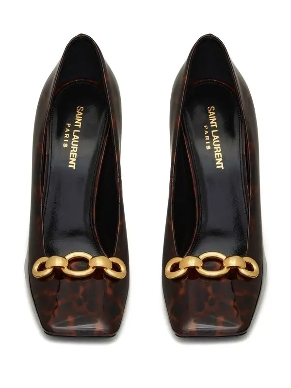 Saint Laurent Swing 110mm Pumps