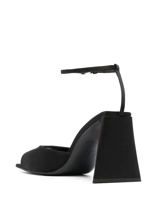 Attico Piper 85mm Sandals