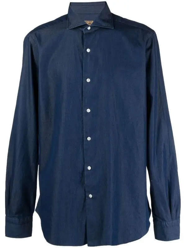 BARBA NAPOLI Long-sleeve Shirt