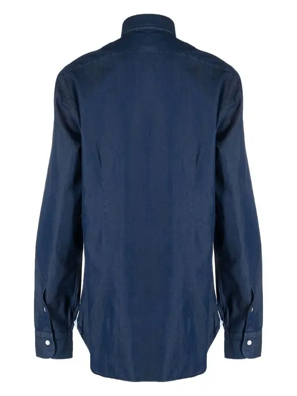BARBA NAPOLI Long-sleeve Shirt