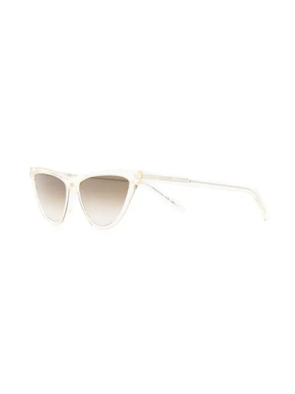 Saint Laurent Cat-eye Frame Sunglasses