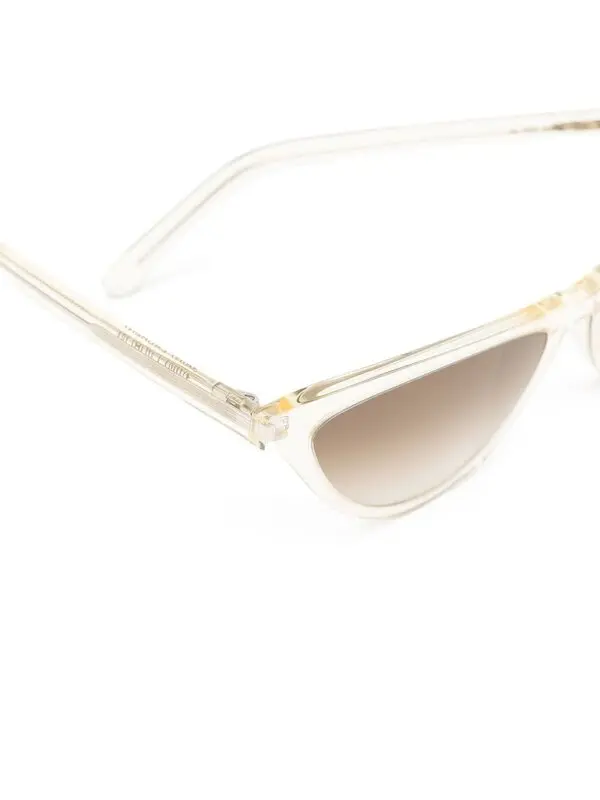 Saint Laurent Cat-eye Frame Sunglasses