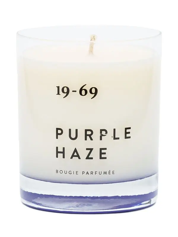 19-69 Purple Haze Candle