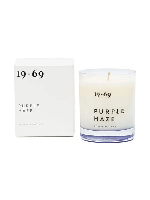 19-69 Purple Haze Candle