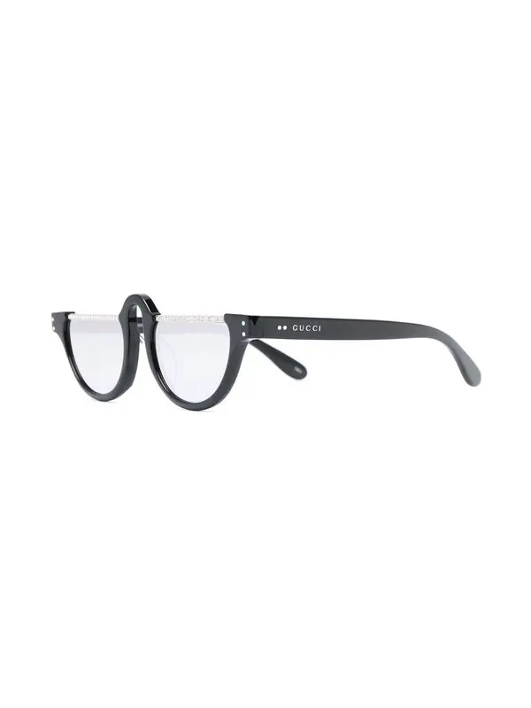 Gucci Crystal-embellished Sunglasses