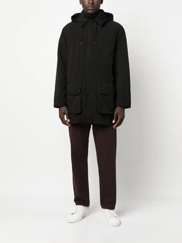 Aspesi Longshore Double-layered Parka