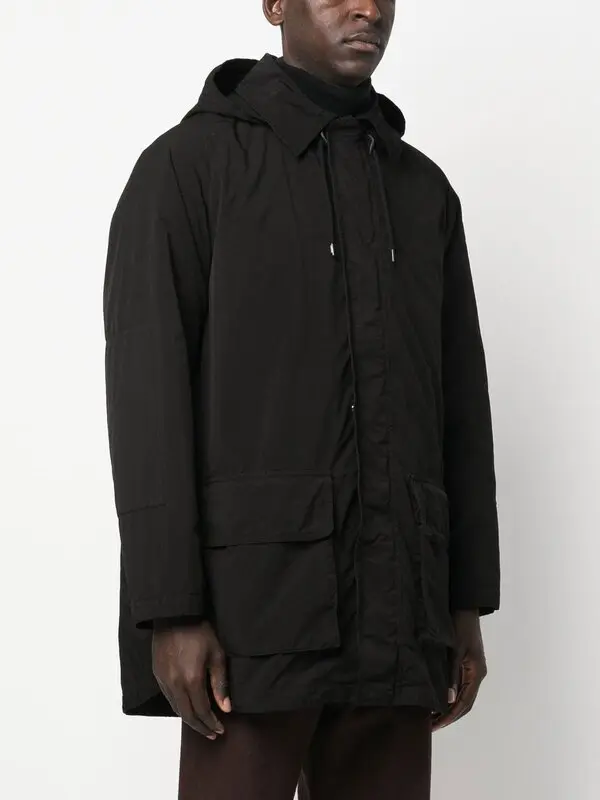 Aspesi Longshore Double-layered Parka