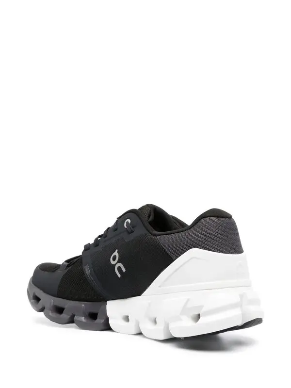 On Cloudflyer Low-top Sneakers - Black