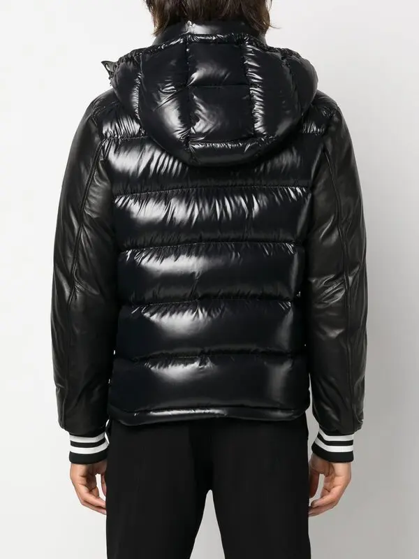Moncler Padded Detachable-hood Jacket
