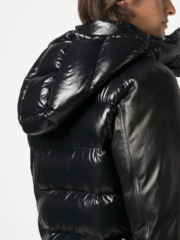 Moncler Padded Detachable-hood Jacket