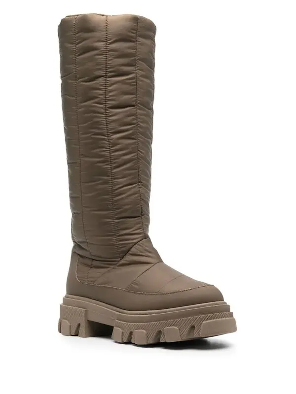 GIABORGHINI Gia 19 Boots - Brown