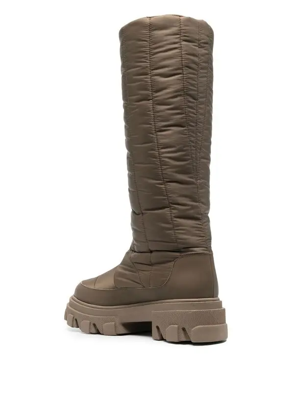 GIABORGHINI Gia 19 Boots - Brown
